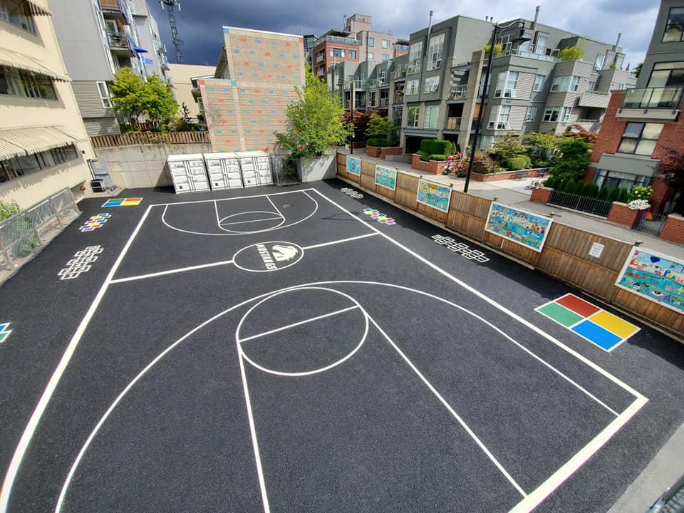 Rubber Paving | Driveway Paving | Rubber Paving Company | Vancouver