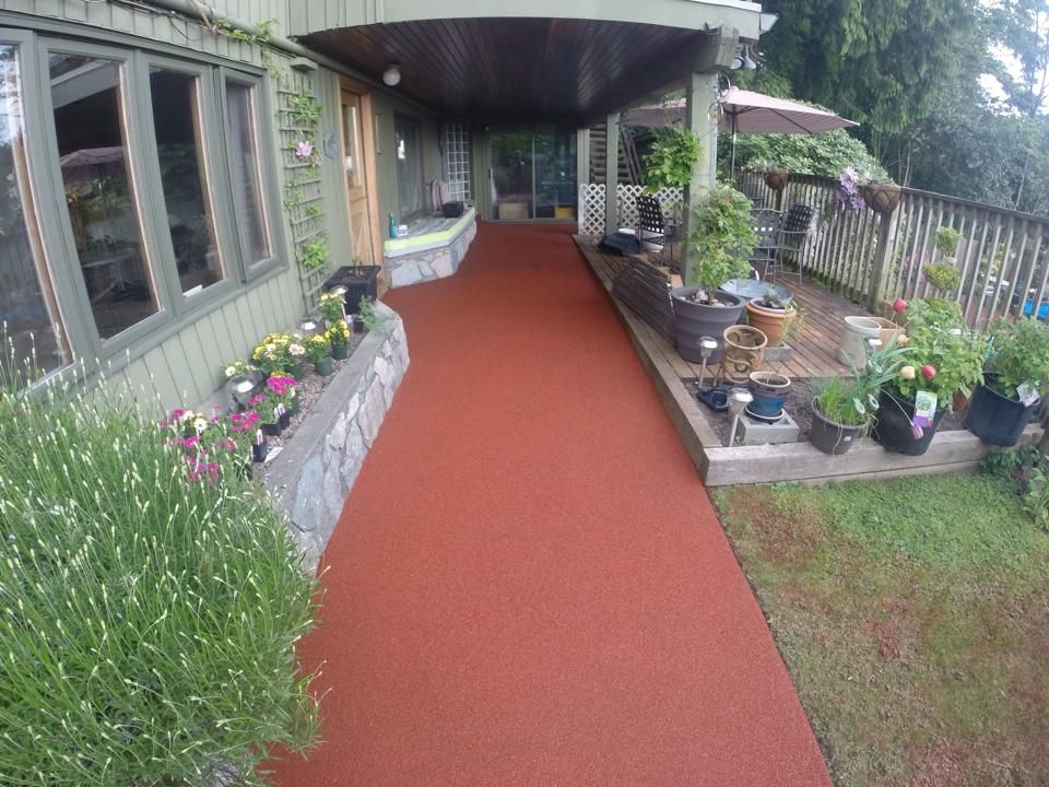 Colours - Eco Paving