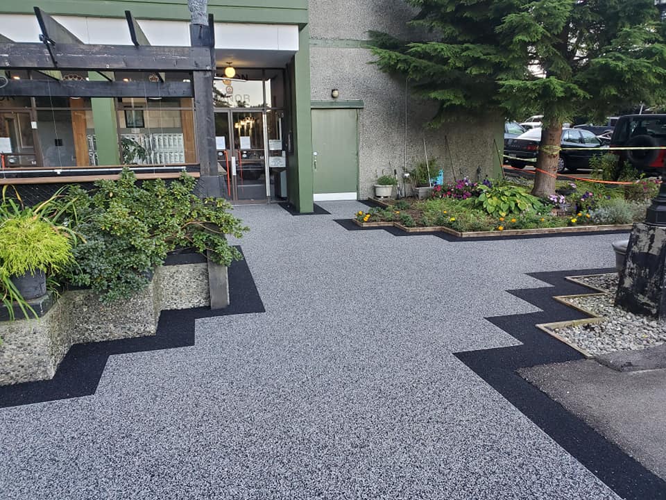 Colours - Eco Paving