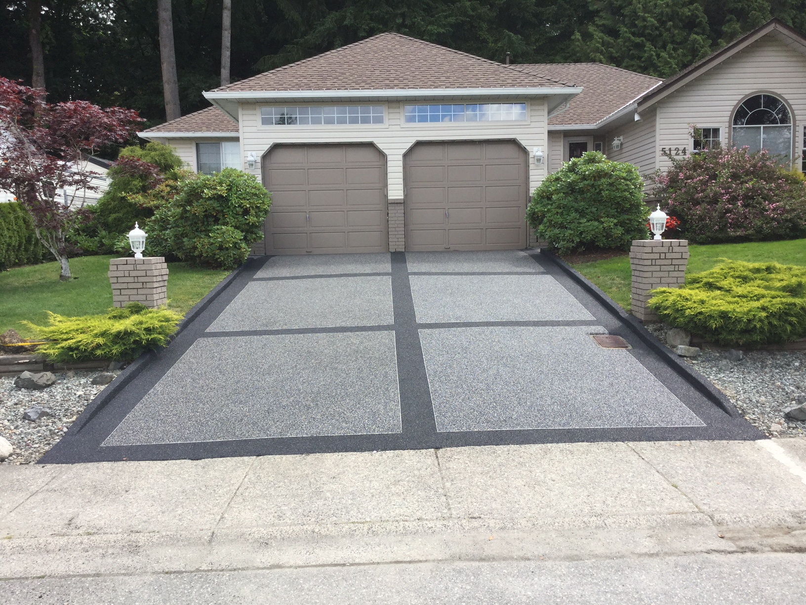 Colours - Eco Paving