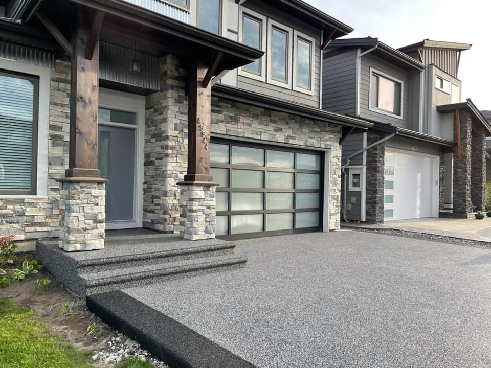 Colours - BC Eco Paving