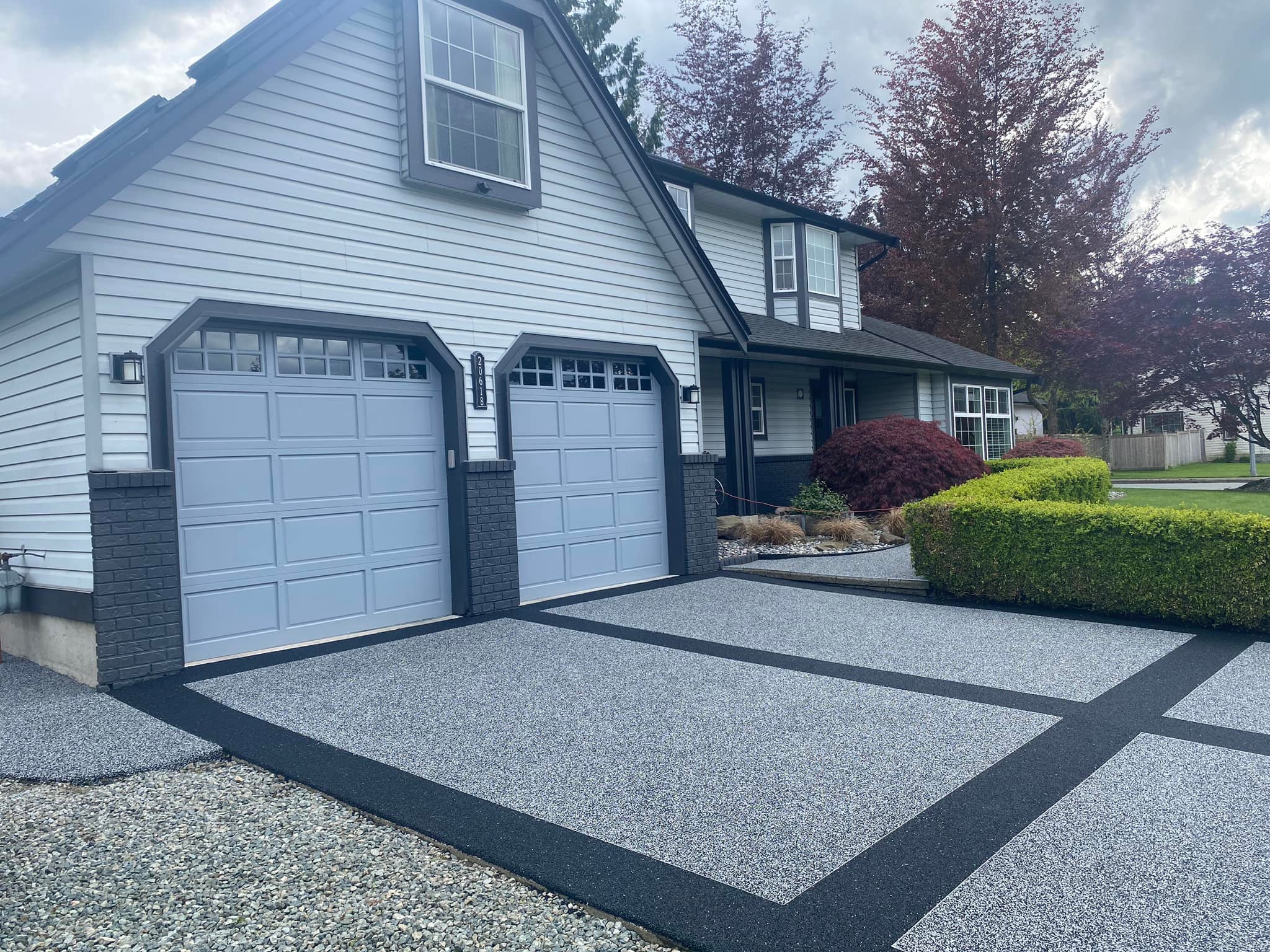 Colours - Eco Paving