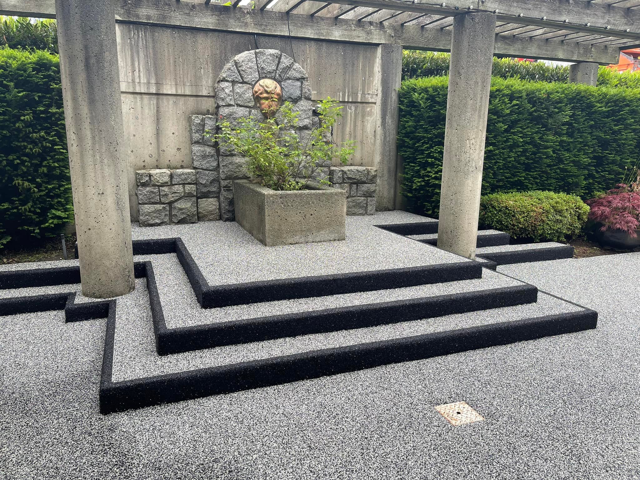 Colours - Eco Paving