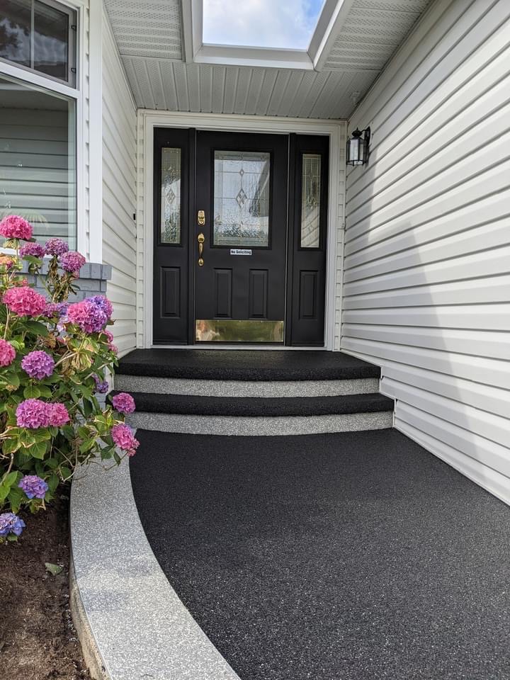 Colours - Eco Paving