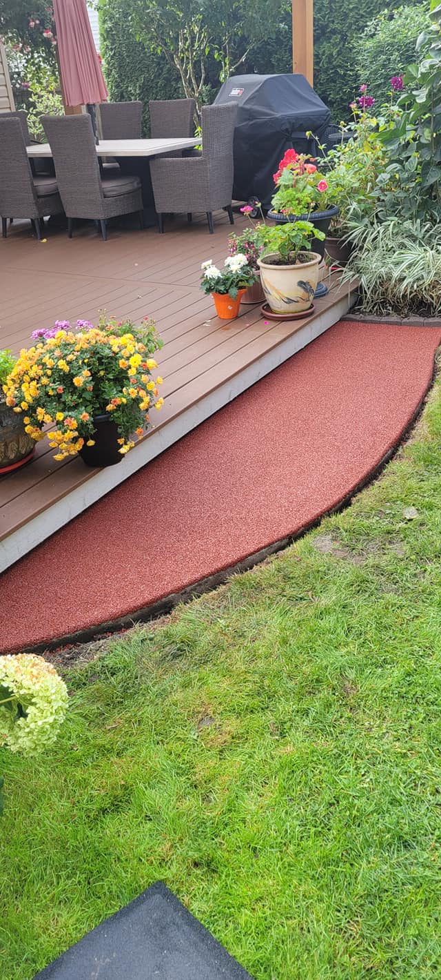 Colours - Eco Paving