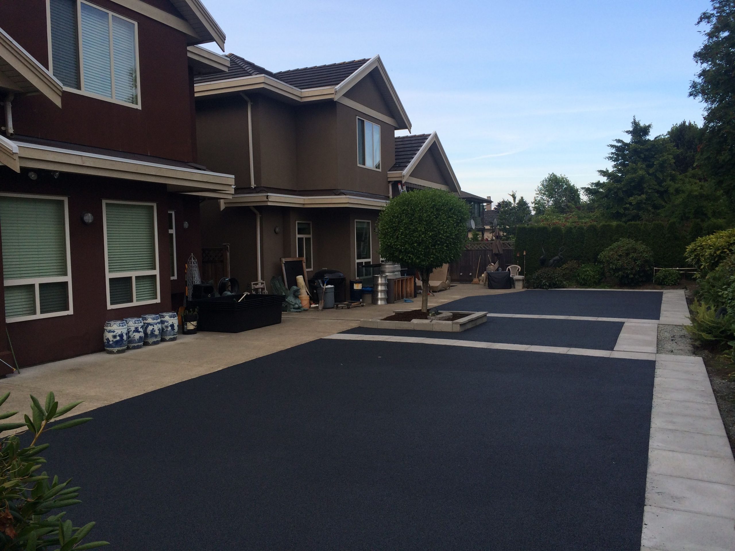 Colours - Eco Paving