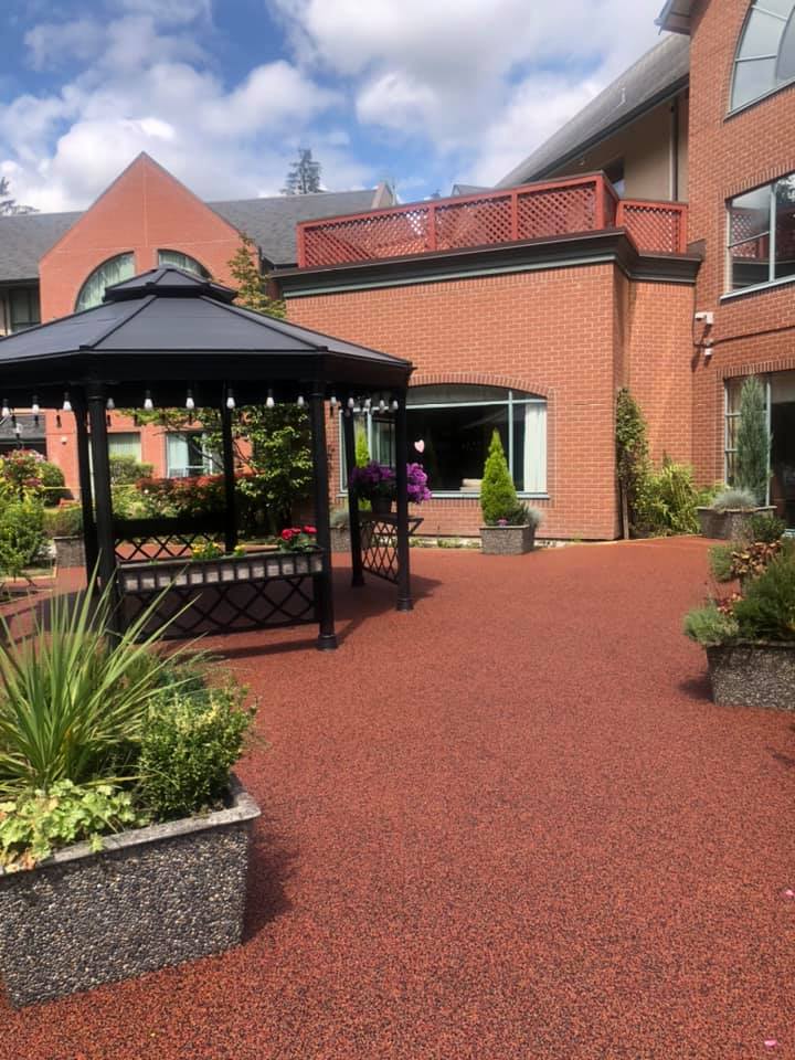 Commercial - BC Eco Paving