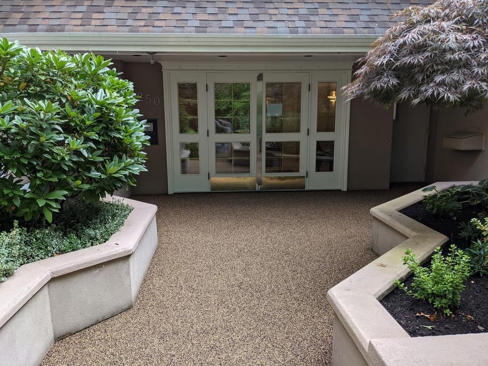 Commercial - BC Eco Paving