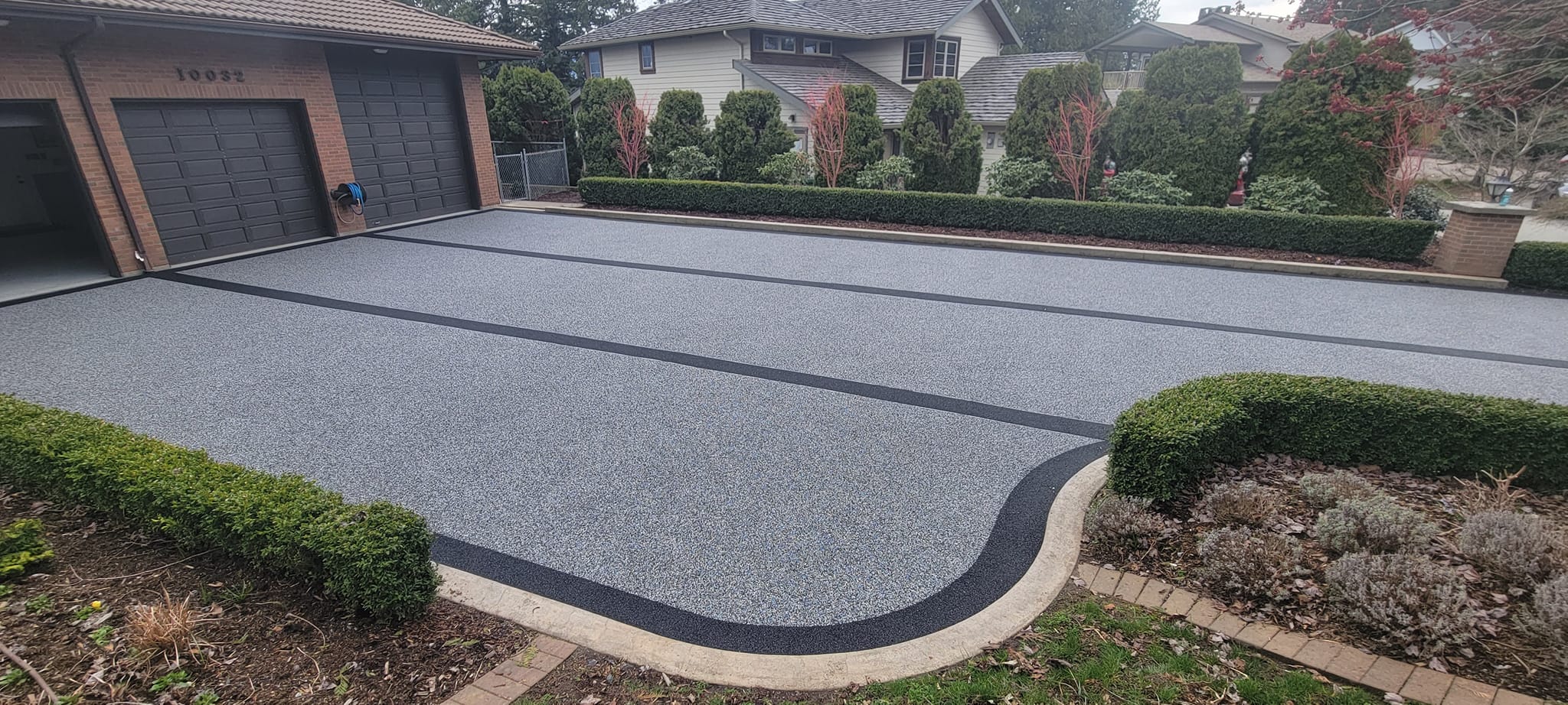 Driveways - Eco Paving