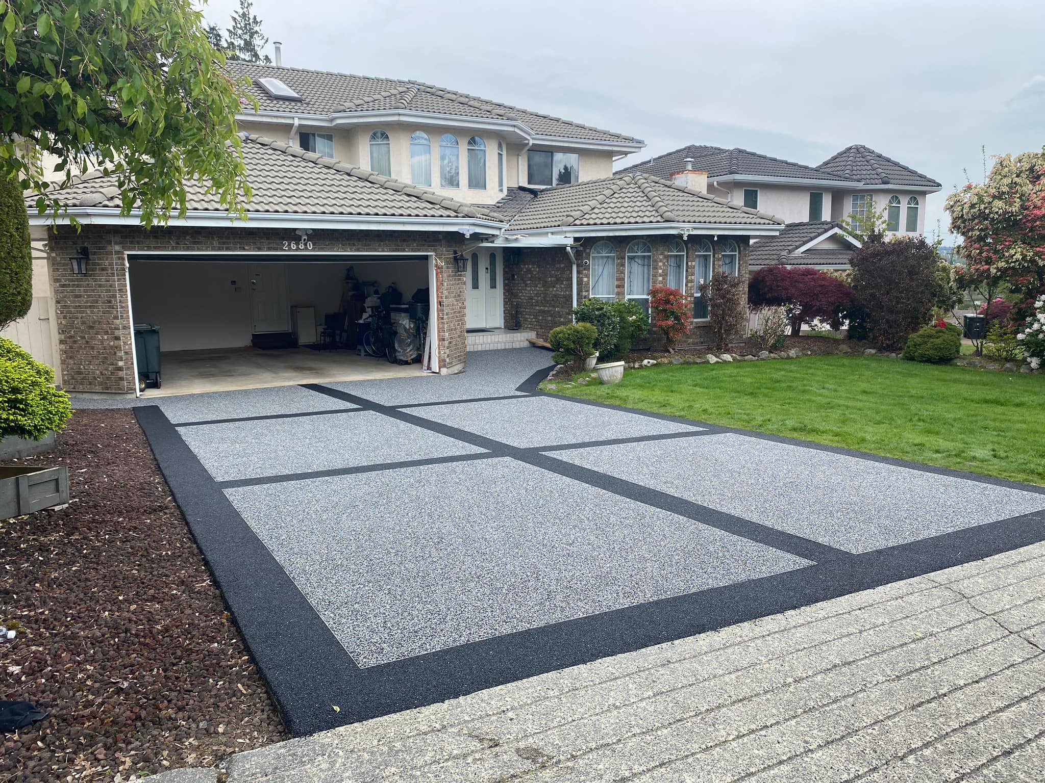 Driveways - Eco Paving