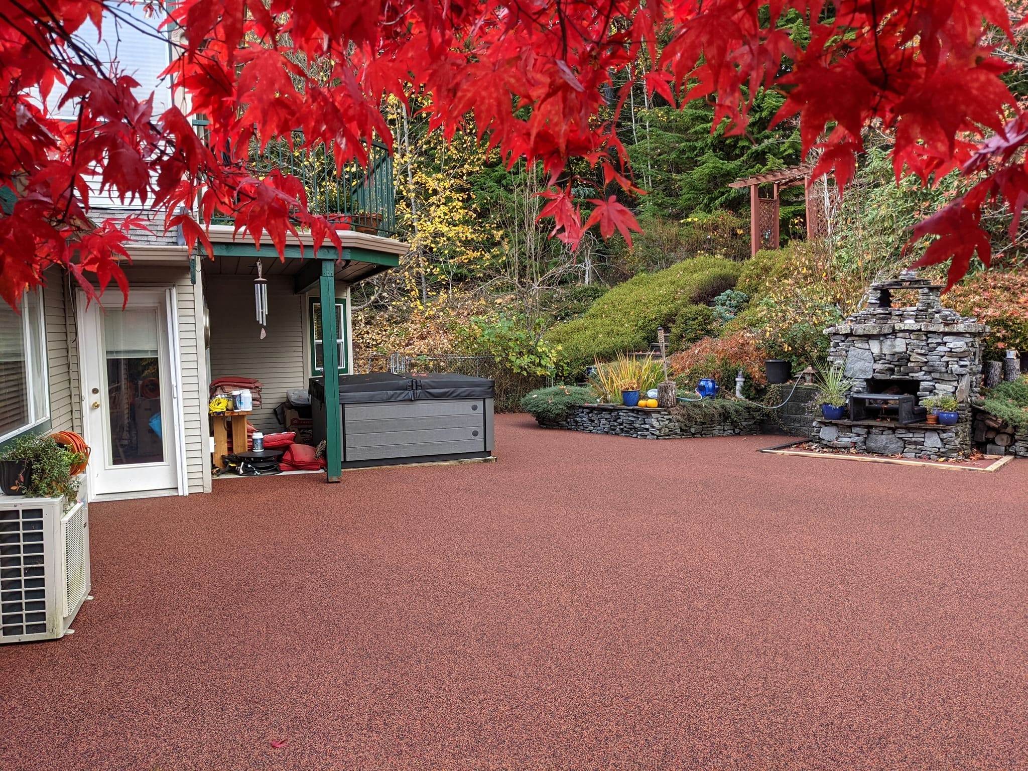 Patio - BC Eco Paving