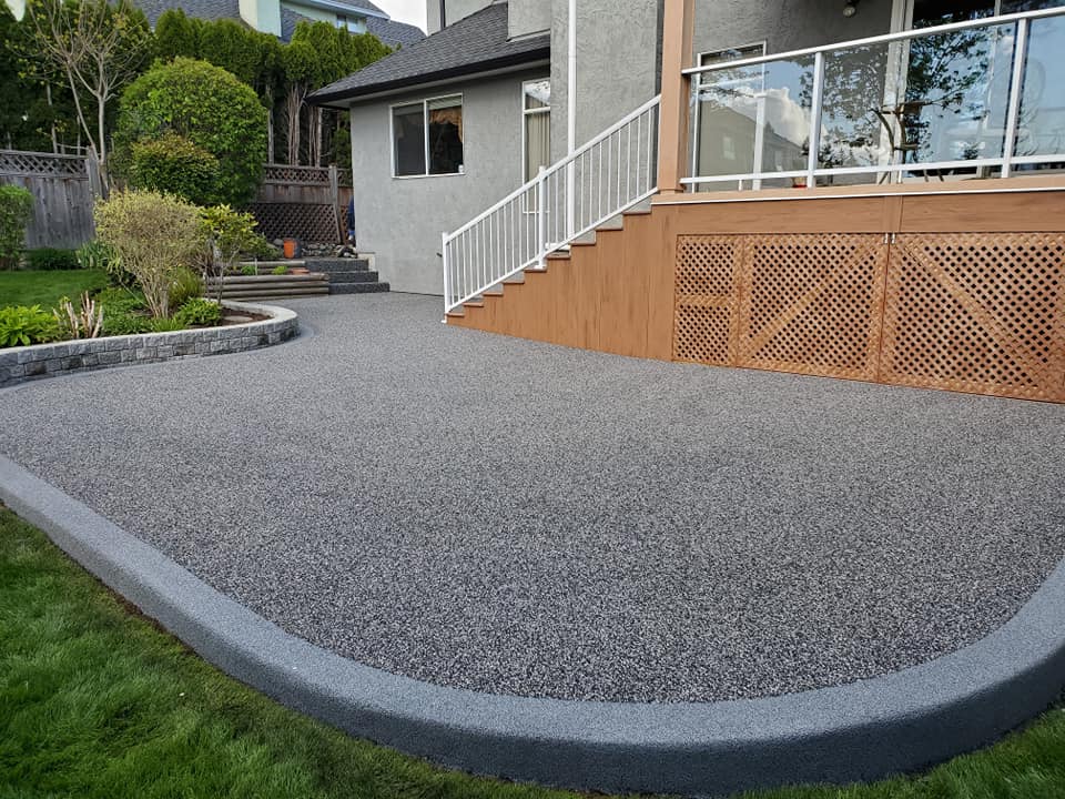 Patio - BC Eco Paving