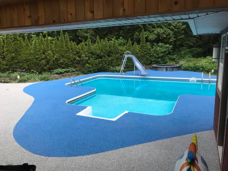 Seattle & Washington Rubber Paving & Resurfacing | Eco Paving