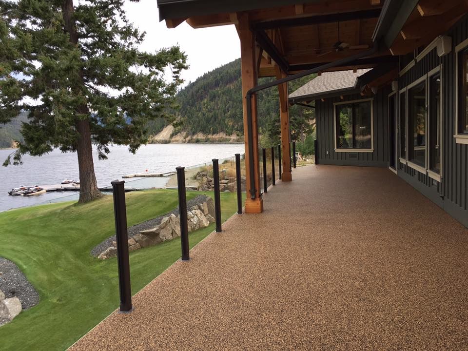Seattle & Washington Rubber Paving & Resurfacing | Eco Paving