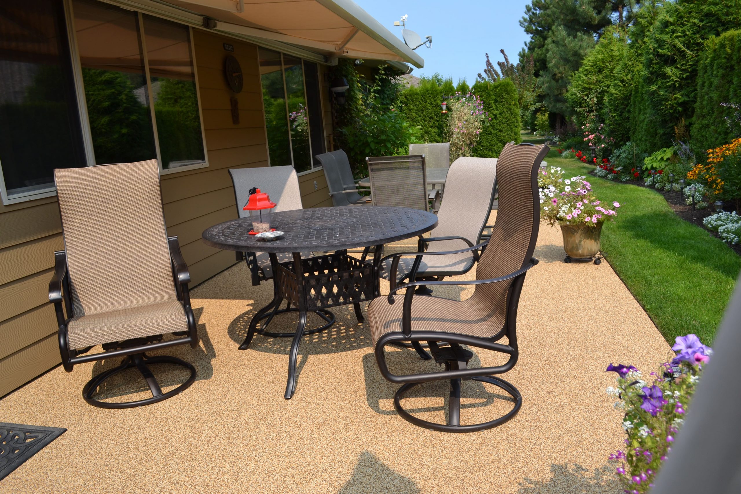 Seattle & Washington Rubber Paving & Resurfacing | Eco Paving