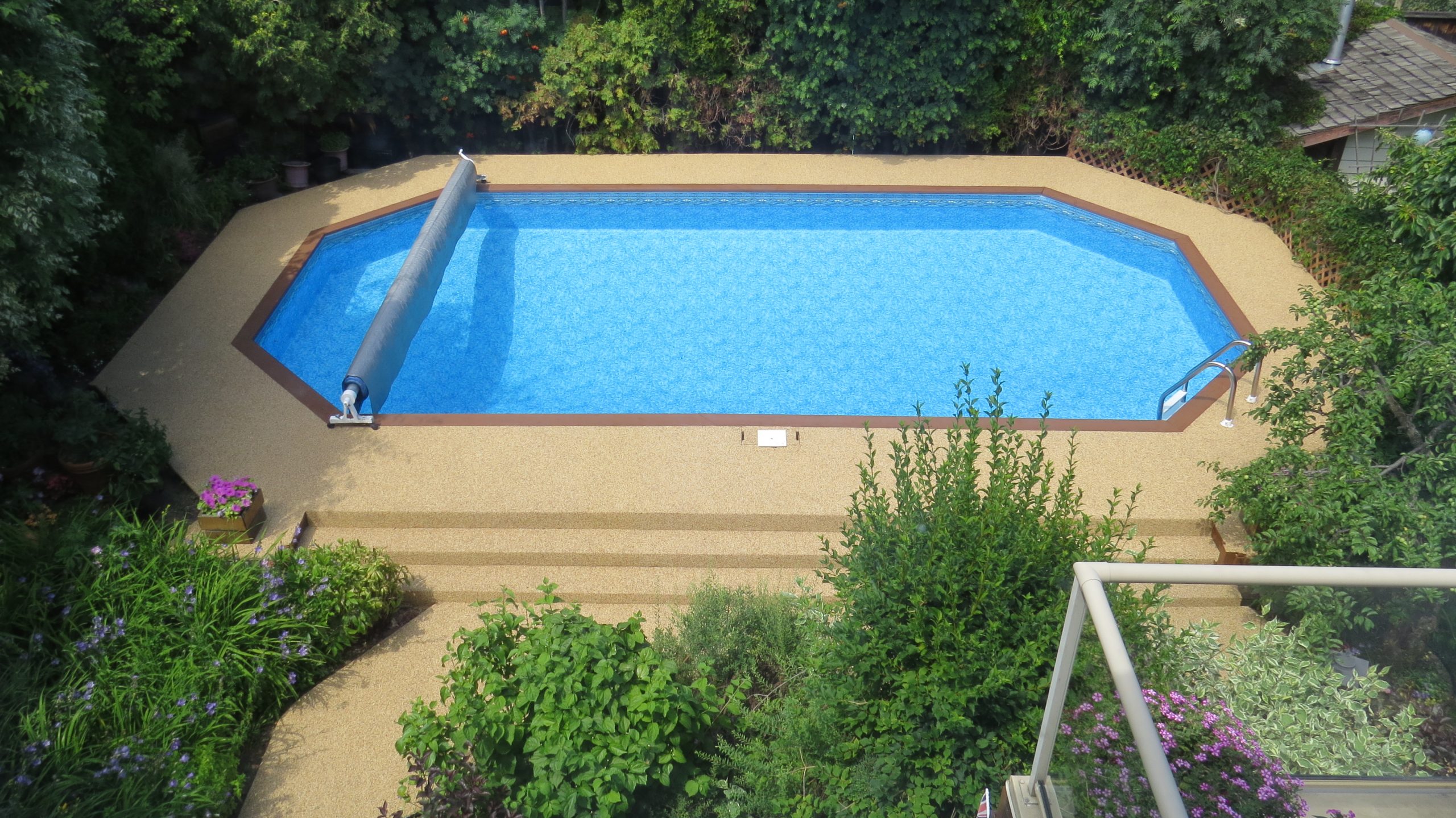 Seattle & Washington Rubber Paving & Resurfacing | Eco Paving