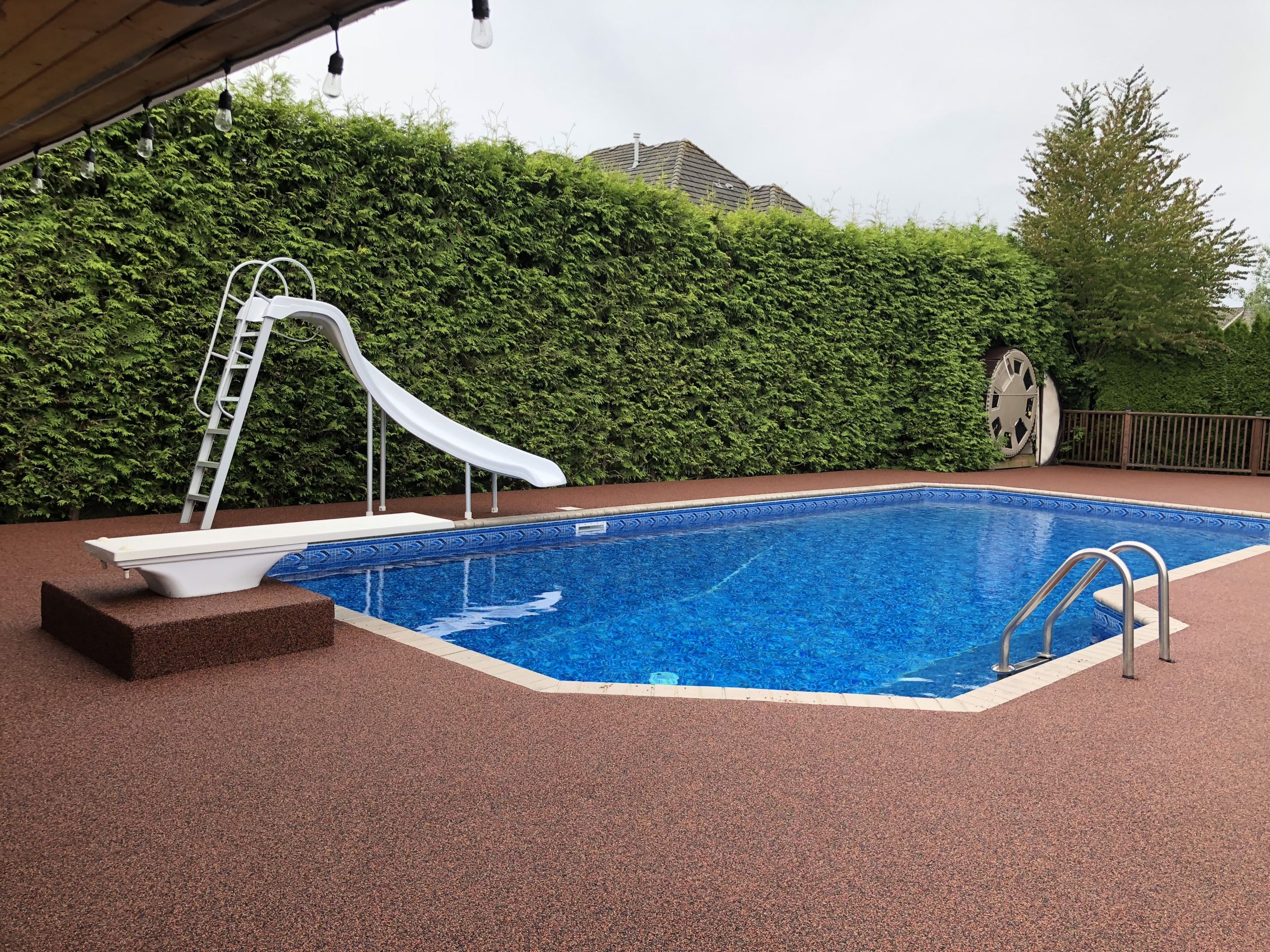 Seattle & Washington Rubber Paving & Resurfacing | Eco Paving