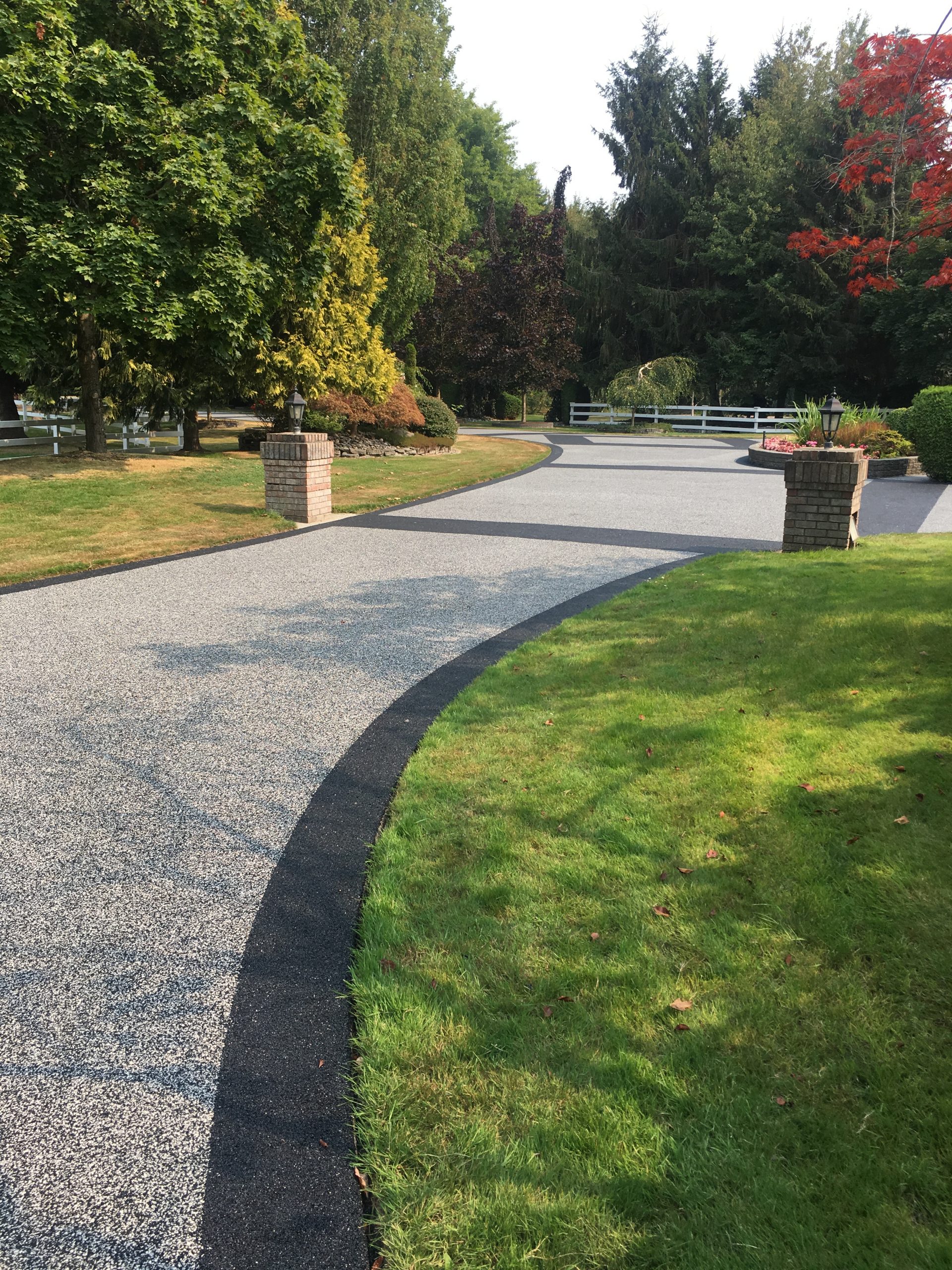 Seattle & Washington Rubber Paving & Resurfacing | Eco Paving