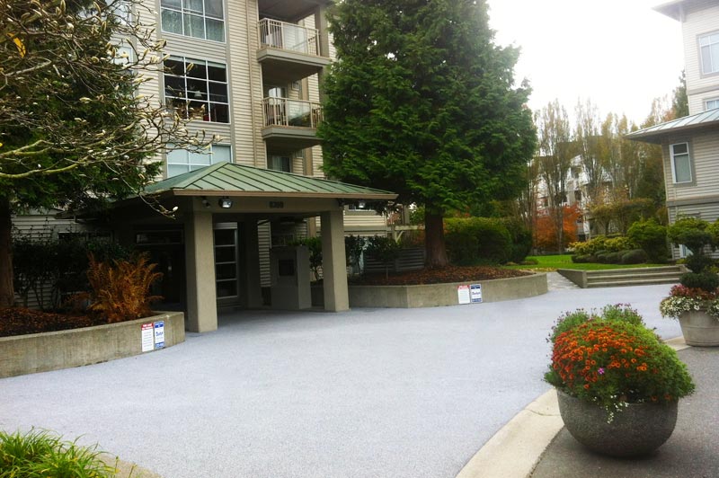 Seattle & Washington Rubber Paving & Resurfacing | Eco Paving