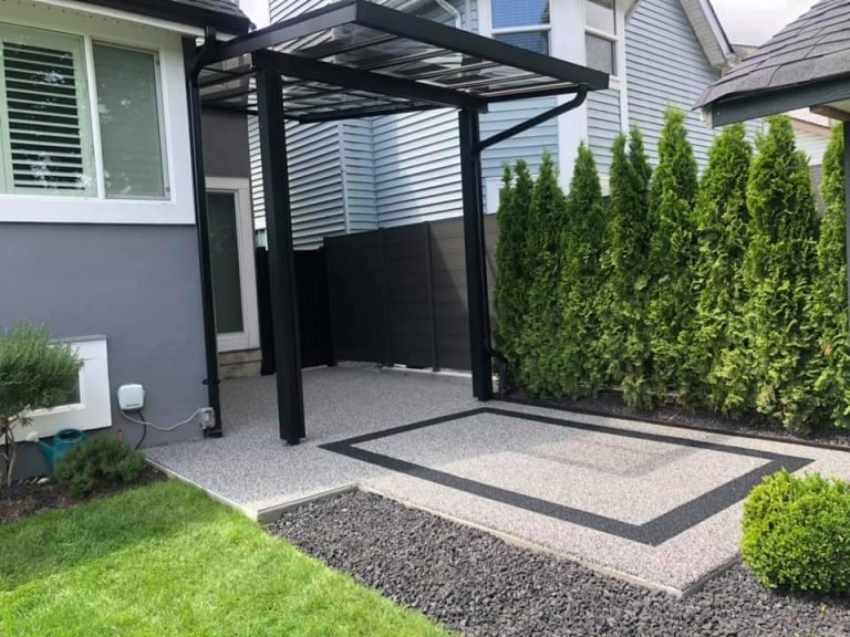 Patio - BC Eco Paving