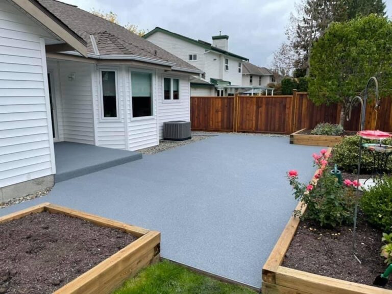 Patio - BC Eco Paving